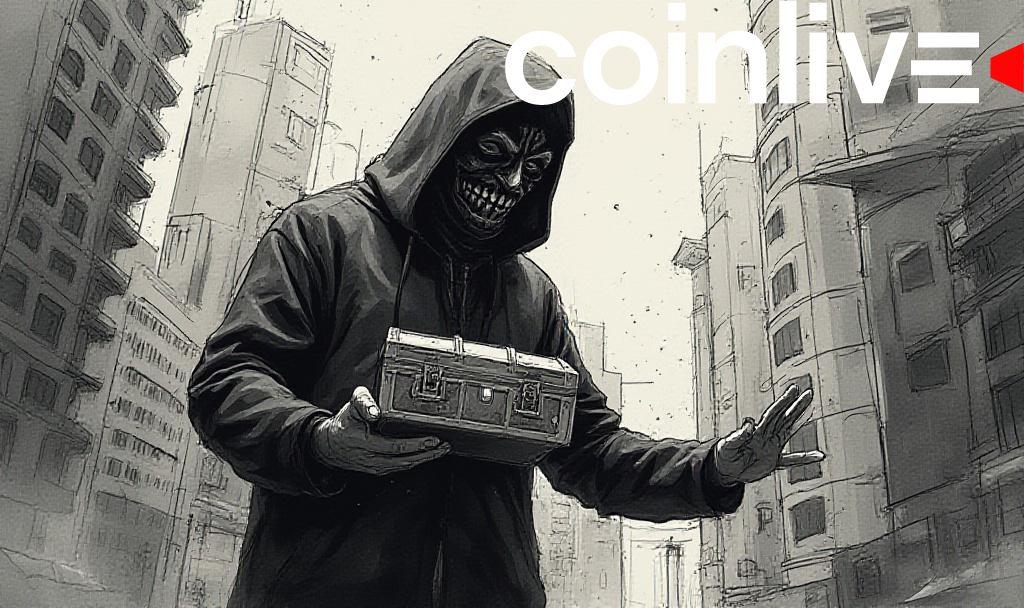 GMX Hacker Returns $42M in Exchange for Bounty – CoinLive