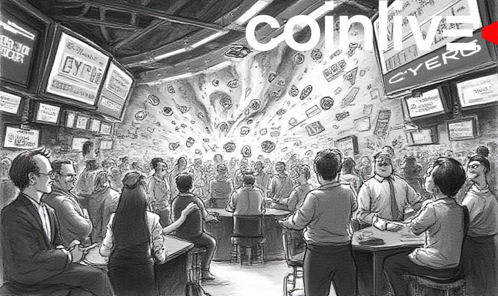 Upbit Lists CYBER KRW/USDT Trading Pairs