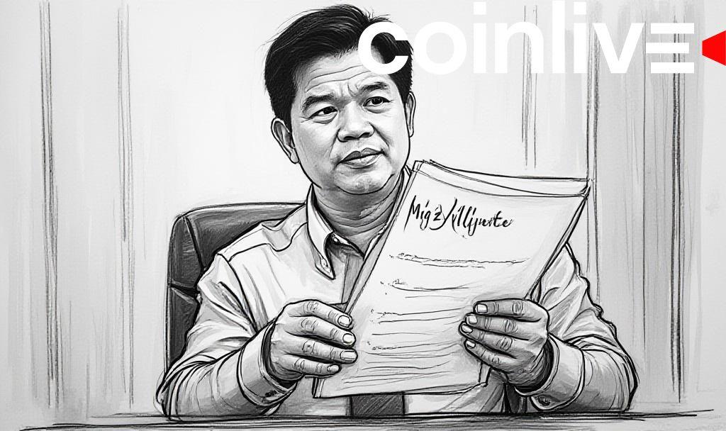 Philippine Bill Proposes 10,000 Bitcoin Reserve - CoinLive
