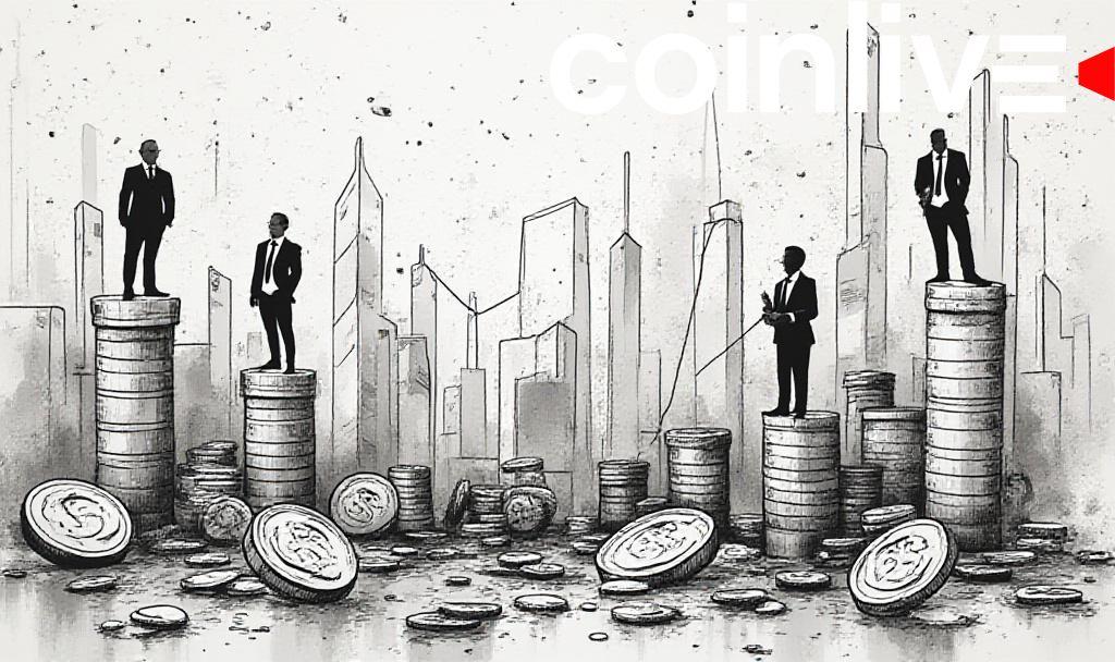 Top USD Stablecoins Surpass $245 Billion Market Cap - CoinLive