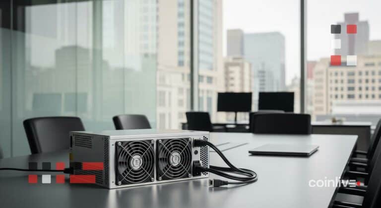 Bitcoin holds around $49k as ETF outflows strain miners