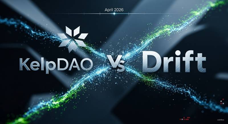 KelpDAO, Drift Linked to $650M April 2026 Crypto Exploits